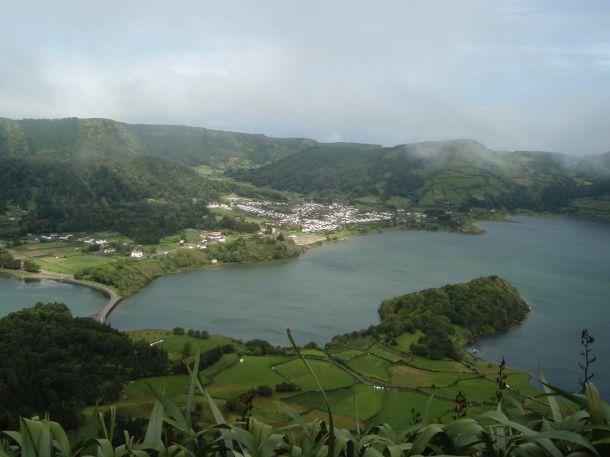 Azorien matkakuvat - kaksoisjärvet | Napsu