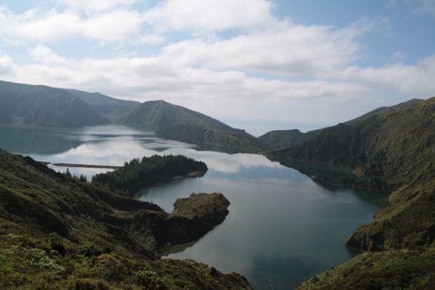 Azorien matkakuvat - hienot on maisemat | Napsu