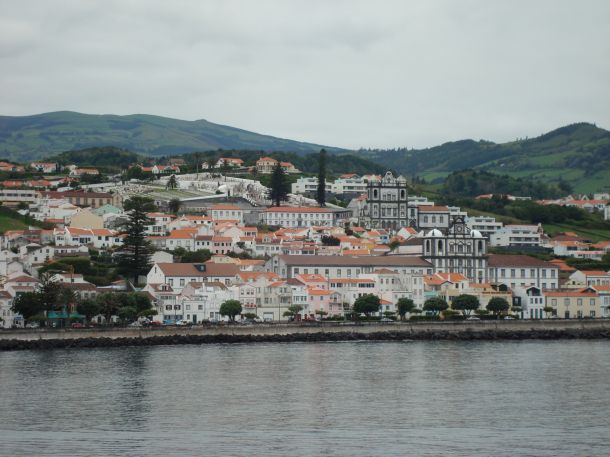 Azorien matkakuvat - Horta | Napsu