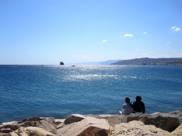 Eilatin matkakuvat - Punainen Meri | Napsu