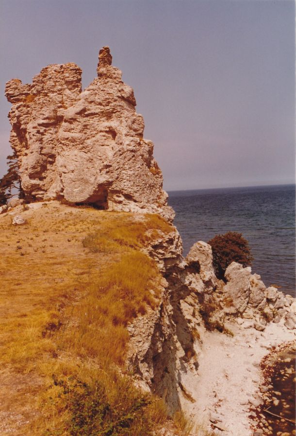 Gotlannin matkakuvat - Rannikkoa | Napsu