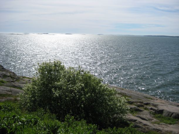 Helsingin matkakuvat - Merikuva | Napsu