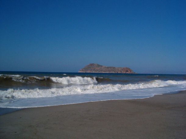 Kreetan matkakuvat - ranta | Napsu