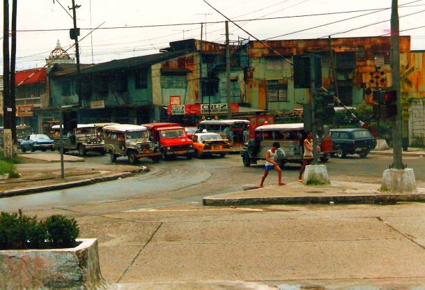 Manilan matkakuvat - Kaupunkikuvaa | Napsu