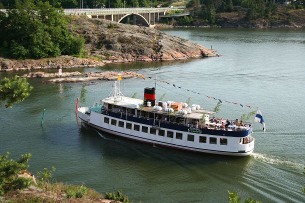 Naantalin matkakuvat - Rudolfinan juhannusaaton risteily Turusta | Napsu