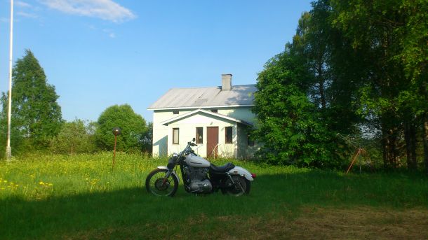 Nurmes, Suomi | Napsu