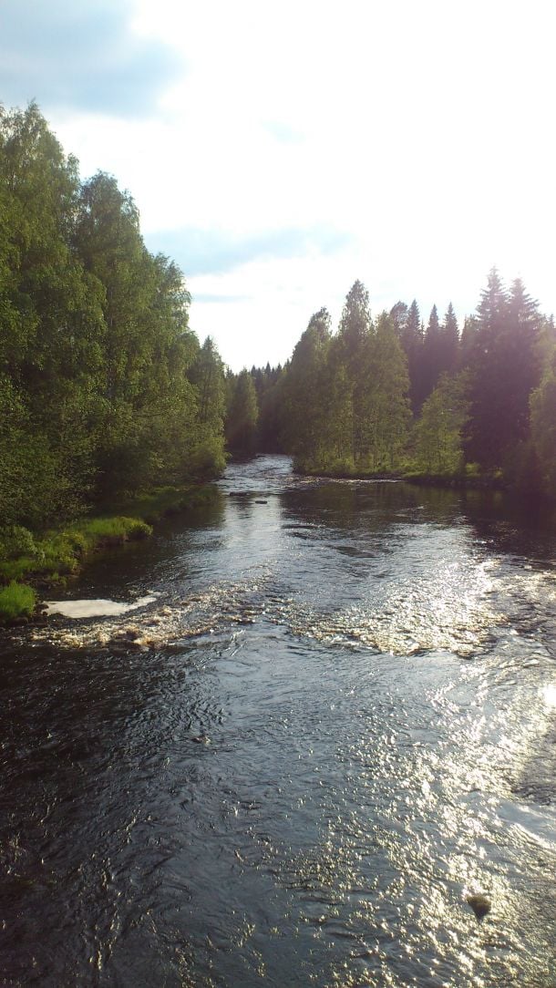 Nurmes, Suomi | Napsu