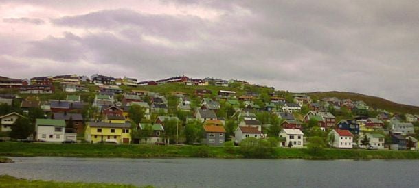 Pohjois-Norjan matkakuvat - Pohjois-Norja | Napsu