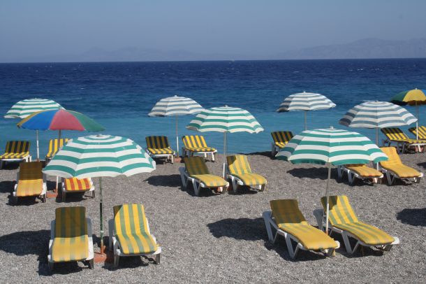 Rodoksen matkakuvat - Rodoksen tuulinen ranta | Napsu