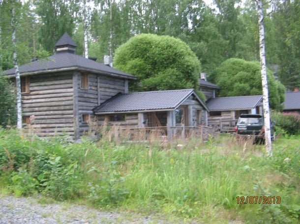 Rantasalmen matkakuvat - Lomakeskus Järvisydän loma-asuntoja | Napsu