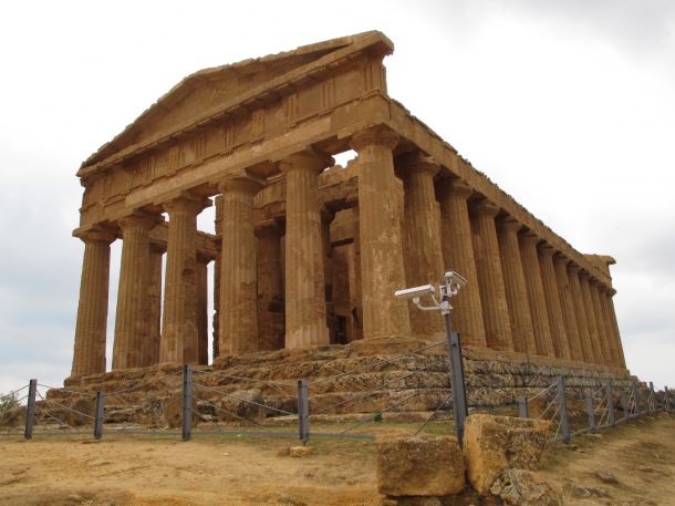 Sisilian matkakuvat - Agrigento, Sisilia | Napsu
