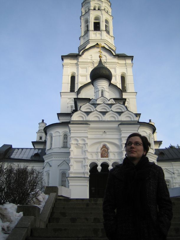 Terijoen matkakuvat - terijoen ortodoksikirkko | Napsu