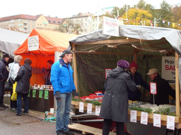 Turun matkakuvat - Kalastaja Reima Salonen.Ent.kilpakävelijä. | Napsu