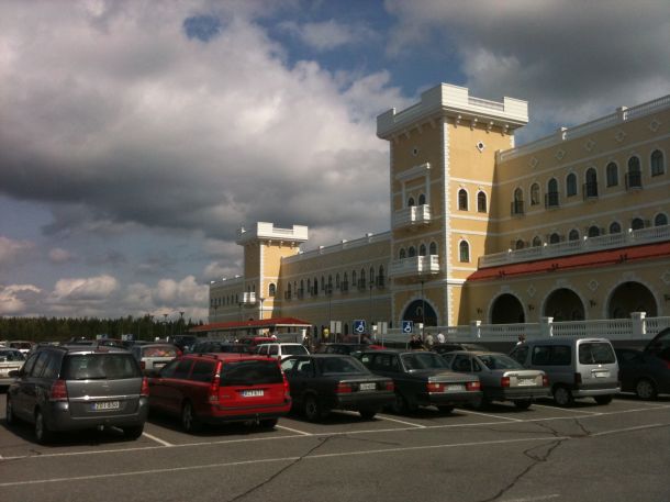 Tuurin matkakuvat - Tuuri | Napsu