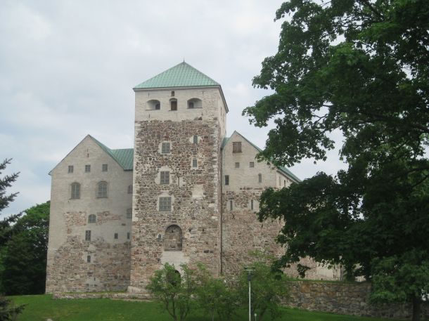 Turun matkakuvat - Turun Linna | Napsu