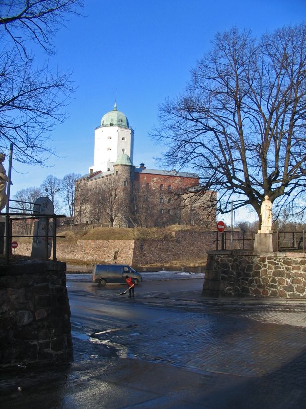 Viipurin matkakuvat - viipuri | Napsu