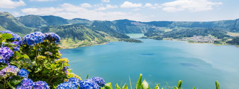 Azorit, Portugali | Napsu