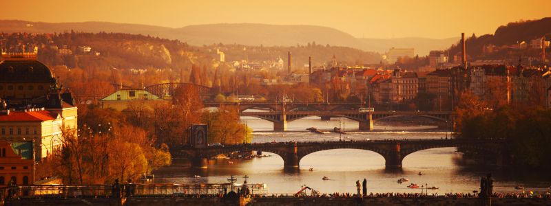 Praha, Tsekki | Napsu