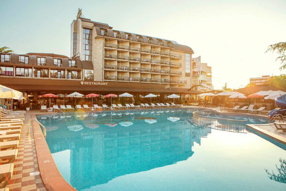 Matkat All Inclusive -hotelleihin | Napsu