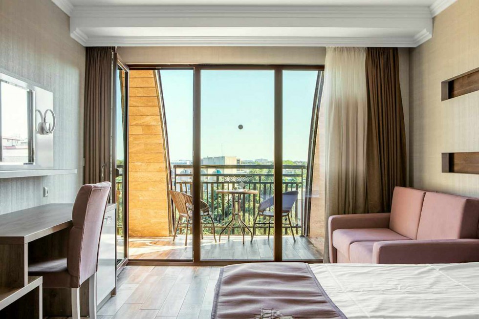 Matkat All Inclusive -hotelleihin | Napsu