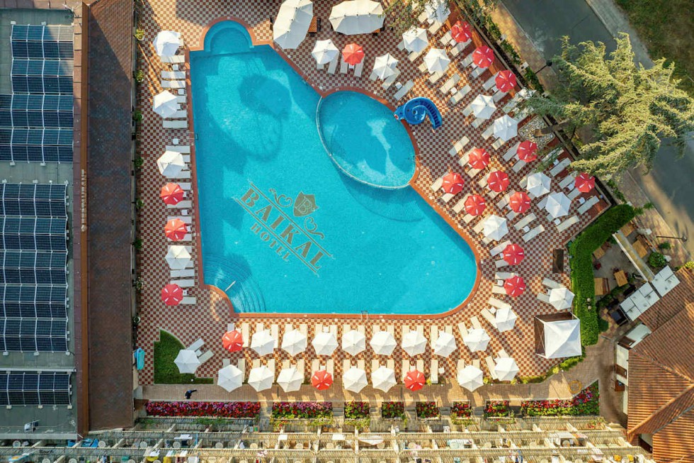 Matkat All Inclusive -hotelleihin | Napsu