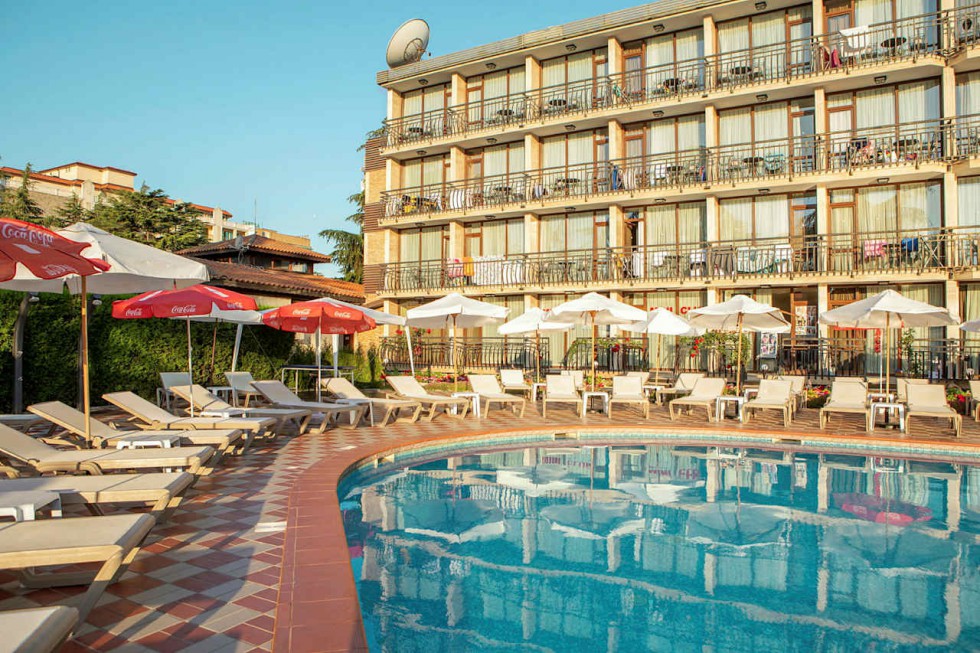 Matkat All Inclusive -hotelleihin | Napsu