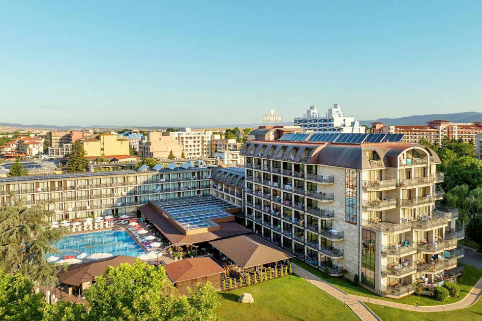 Matkat All Inclusive -hotelleihin | Napsu