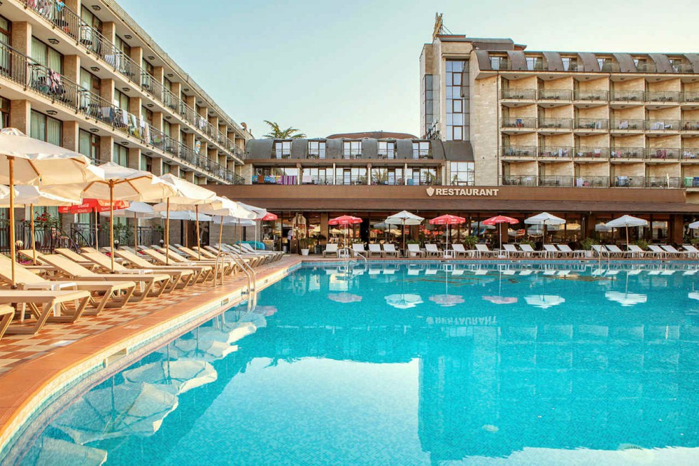 Matkat All Inclusive -hotelleihin | Napsu