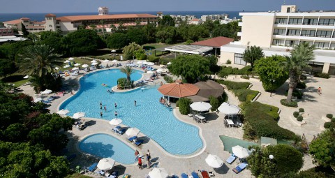 Pafos, Kypros | Napsu