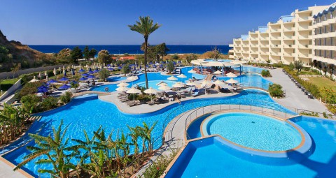 Rodos, Kreikka | Napsu