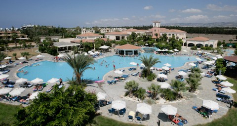 Pafos, Kypros | Napsu