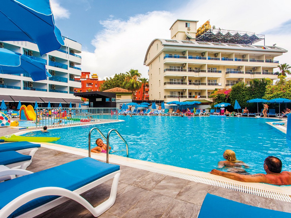 Matkat All Inclusive -hotelleihin | Napsu