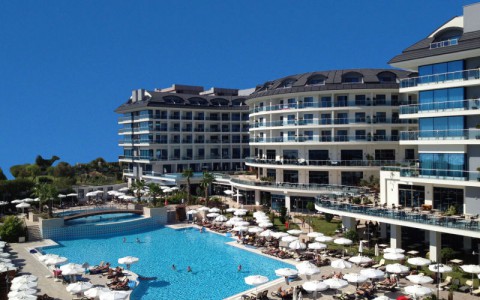 Side, Turkki | Napsu