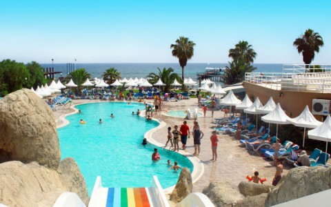 Side, Turkki | Napsu