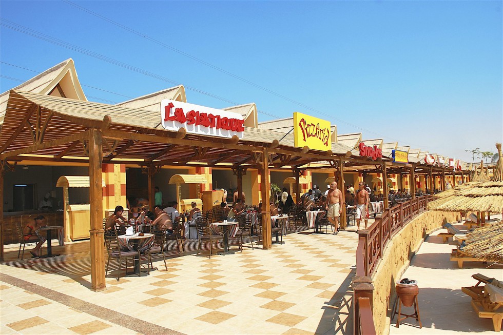 Matkat All Inclusive -hotelleihin | Napsu