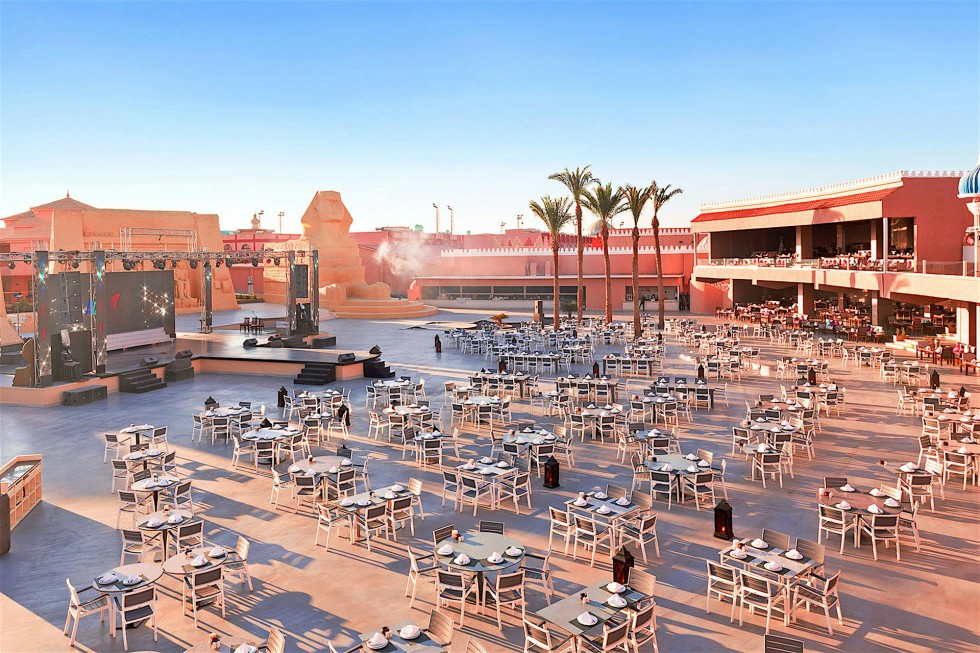 Matkat All Inclusive -hotelleihin | Napsu