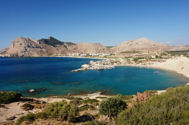 Rodos, Kreikka | Napsu