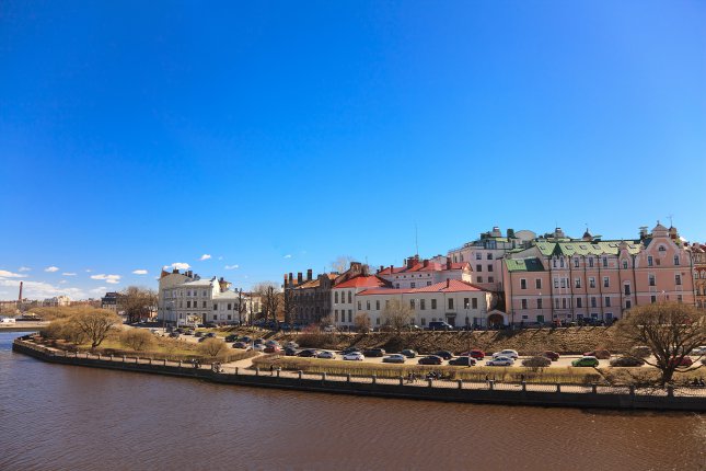 Viipuri, Venäjä | Napsu