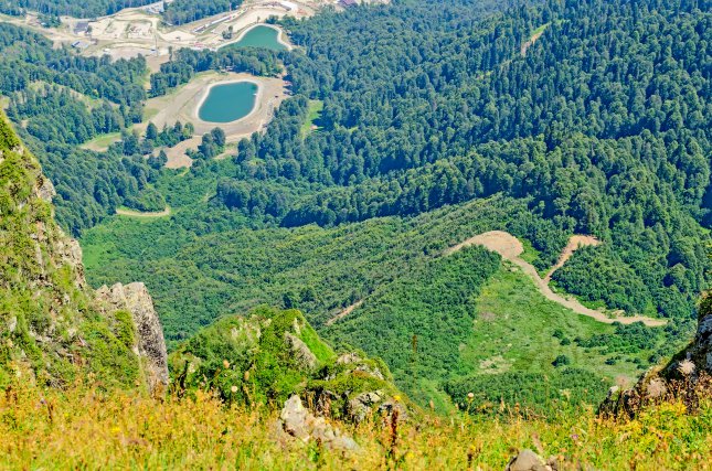 Sotsi, Venäjä | Napsu