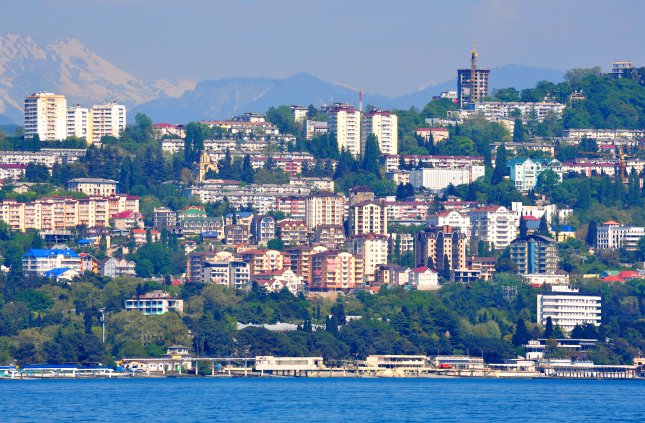 Sotsi, Venäjä | Napsu