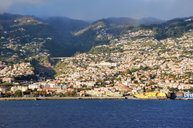 Funchal, Portugali | Napsu
