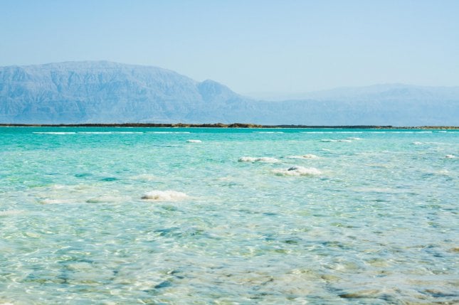 Kuollut meri, Israel | Napsu