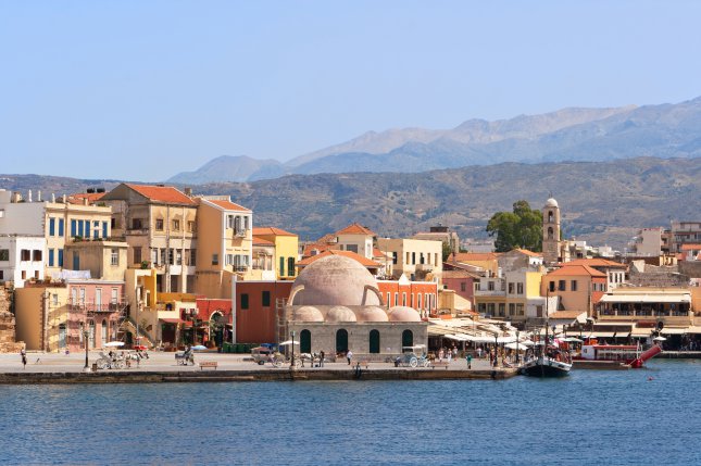 Hania, Kreikka | Napsu