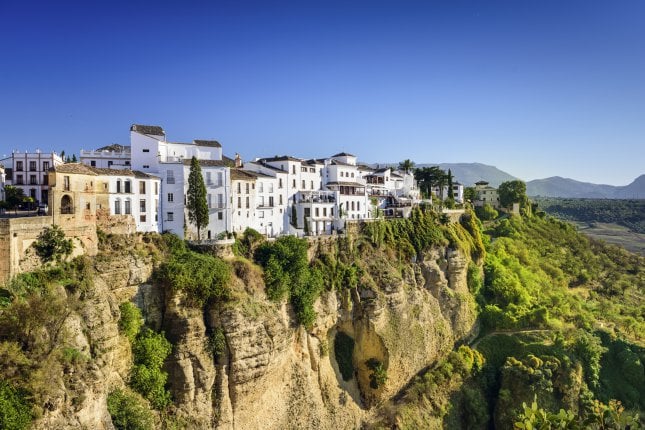 Ronda, Espanja | Napsu