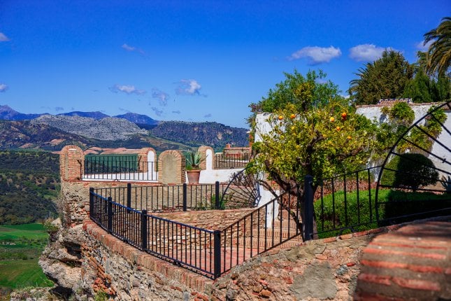 Ronda, Espanja | Napsu