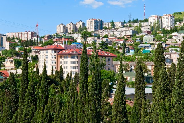 Jalta, Ukraina | Napsu