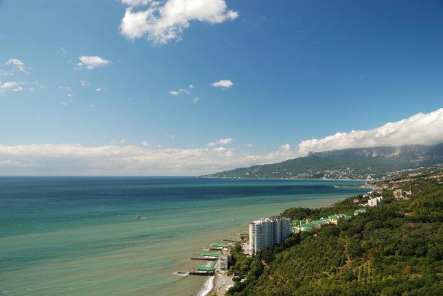 Jalta, Ukraina | Napsu