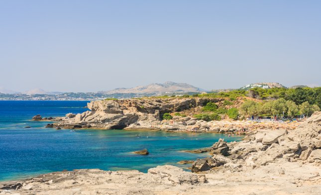 Rodos, Kreikka | Napsu