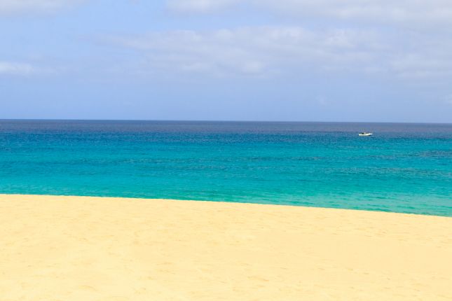 Sal, Kap Verde | Napsu