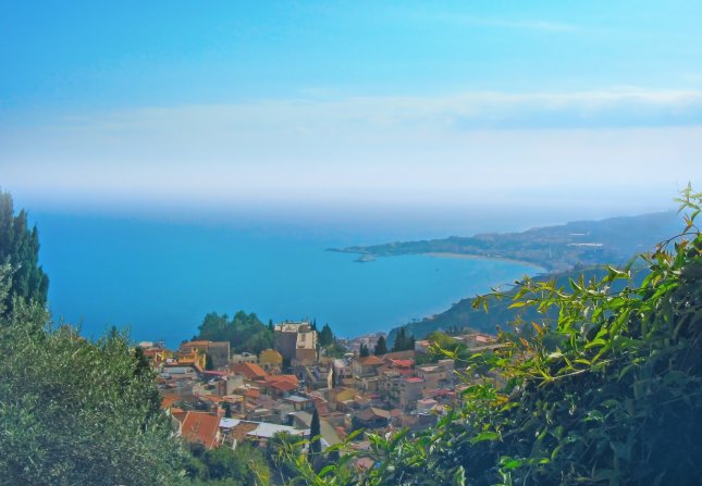 Sisilia, Italia | Napsu